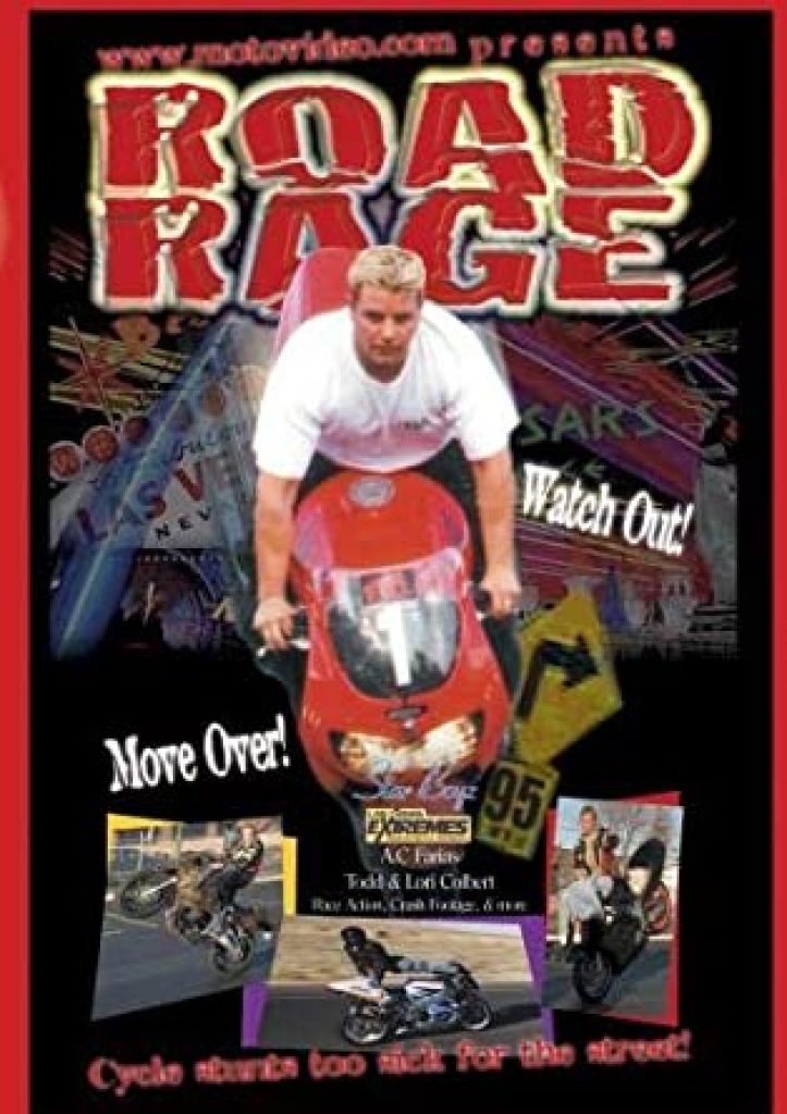 Road Rage - The Original - Motovideo