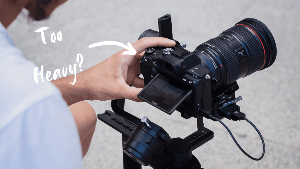 Why Is My Gimbal Shaking? Causes & Solutions - Motovideo